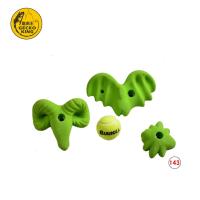 China Child-Safe Large Rock Climbing Wall Hand Holds with CE/ROHS/EN12557/ISO9000 Compliant for sale