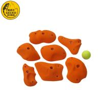 China Aljosa Series Handholds Large Adults Used Rock Climbing Holds for End Customers for sale