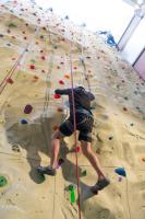 China Professional GRP/PU rock climbing holds in L size for Adult Age GECKO KING for sale