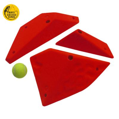 China XL Size Rock Climbing Triangle Perfect for Outdoor and Indoor Sports AL-25 Competition for sale