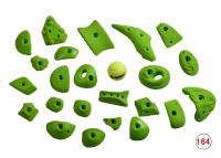 China IFSC Outdoor GRP Rock Climbing Holds with Glass Fiber Reinforced Polyester Resin for sale
