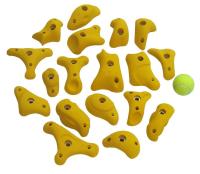 China Adult Outdoor Miny Pinches Match Game Kids Rock Climbing Holds for sale