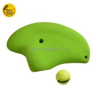 China Home Kids Zone Must-Have Large Indoor Outdoor Climbing Wall with Rock Climbing Holds for sale