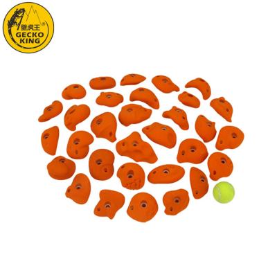 China Orange M Jugs Rock Climbing Holds for Starters Take Your Climbing to the Next Level for sale