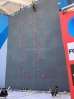 China 30 Pieces Adult Rock Climbing Training Holds Crimps for Training Center Sturdy and Strong for sale