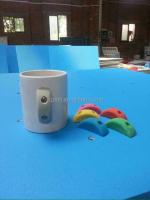 China Certification CE/ROHS/EN12557/ISO9000 Small and Smooth Climbing Holds for DIY Coffee Mug for sale