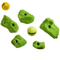 China Child Artificial Hand Stones For Indoor Rock Climbing Holds Training for sale