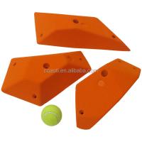 China Customizable GRP Training Triangle Rock Climbing Holds for Indoor and Outdoor Sports for sale