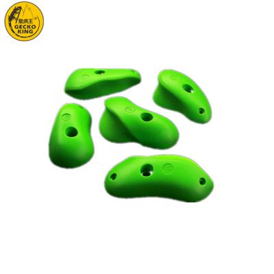 China 2018 IFSC Standard Indoor Rock Climbing Handle with Glass Reinforced Plastic Material for sale