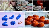 China GeckoKing Grey XL Color Fast Rock Climbing Holds with Durable and Long-lasting Design for sale