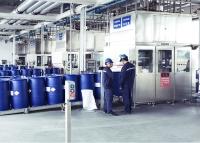 China GZ200-D One-Nozzle 200L Fully Automatic Drum Filling Machine - 40 Drums/Hour Capacity, 300kg Max Weight for sale