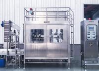 China GZ25-C Explosion-Proof Jerrycan Filling Machine with 4-6 Nozzles for 18-40L Containers for sale