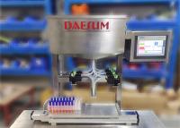 China GZ01-5BS Peristaltic Pump Automatic Filling Machine with 5 Nozzles and Digital Display for Industrial Liquid Processing for sale