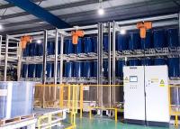 China EX Proof Automatic Empty Drum & IBC Warehouse System for 200L Drums with Custom Storage Capacity for sale