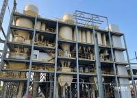 China Dry Powder Mortar Mixing Plant with Automated Control System and Material Weighing for Construction Materials for sale