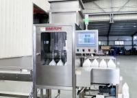 China GZ1-C Automatic Jerrycan Filling Machine with 4 Nozzles - 1-5L Capacity, 1000-2000 Units/Hour for sale
