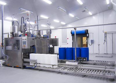 China GZ200-B 200L Automatic Liquid Filling Machine with 2 Nozzles, 65-80 Drums/Hour Capacity for High-Temperature Asphalt for sale