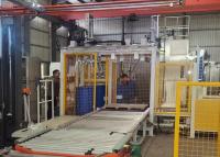 China GZ200-2DSM 2-Nozzle Automatic Chemical Filling Line for 50L-220L Drums with 300kg Capacity for sale
