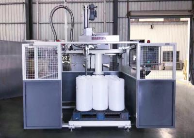 China GZ1000-B Visual Positioning Auto Pallet Filling Machine for 25L-200L Drums and IBC Containers with 35-40/hour Capacity for sale