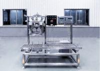 China 20/25/40L Semi-Auto Explosion-Proof Chemical Liquid Filling Machine | 150-200 Containers/Hour | GZ25-A Model for sale