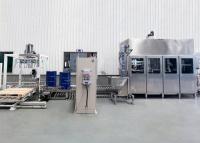 China GZ200-2DM 200L Dual Nozzle Automatic Chemical Filling Machine with 65-80 Drums/Hour Capacity for sale