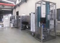 China 18-40L Pail De-Stacker | 400-600 Pails/Hour Automatic Unloading System for Industrial Filling Lines for sale