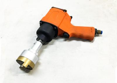 China Drum Crimper MG-P-120B with Spring Balancer for 200L Metal Drums - 0-30 Bottles/Min Capacity, 6.5-8.2kg/cm² Air Pressure for sale