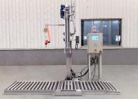 China GZ200-1AXR Single Nozzle Semi-Auto Liquid Filling Machine for 50L-220L Drums, 30-35/Hour Capacity for sale