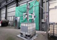 China GZ1000-A Semi-Auto Liquid Filling Machine for 25L-1000L Containers with ±0.1% Accuracy for sale