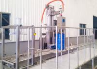 China 200L Semi-Automatic Ice Juice Filling Machine with 200 Drums/Hour Capacity and 50-220L Drum Compatibility for sale