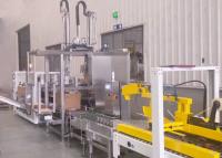 China Explosion-Proof Carton Box Packer - Standard & High-Speed Models for Chemical Industry Packaging for sale