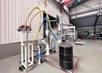 China DAESUM GZ200-2DXEx Drum Filling Machine - 60-70 Bags/Min, 200L Capacity, Ex-Proof Industrial Liquid Filler for sale