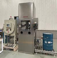 China DAESUM GZ1000-1DS Automated Pallet Filling Machine | 20-40 Drums/Hour | ±0.2% Accuracy | 2.2KW Power for sale
