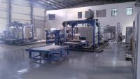 China DAESUM GZ200-2DXEx Explosion-Proof Drum Filling Machine 2500kg Capacity 60-70 BPH for Chemical Industries for sale