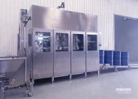 China Ex Proof Drum Filling Machine 50-220kg Capacity ±0.2% Accuracy PLC Control for sale