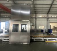 China Automatic Liquid Filling Machine For Fast And Accurate Filling With Multiple Filling Lances for sale