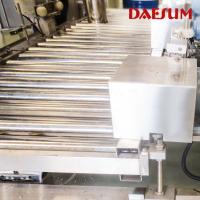 China 200L 2 Nozzles Liquid Detergent Drum Filling Machine for sale