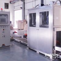 China 200L Single Nozzle Automatic Drum Filling Machines for Liquid for sale