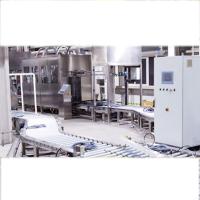China 200L 4 Nozzles Fully Automatic Filling Machine 160 Drums per Hour for sale