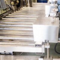 China 200L Automatic Drum Liquid Filler 2 Nozzles Gravimetric Filling Machine for Chemical Oil 300kg Capacity for sale