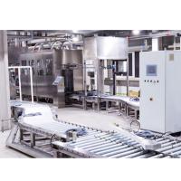 China 200L 4-Nozzle Fully Automatic Bitumen Asphalt Drum Filling Machine 300kg Capacity for sale