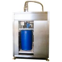 China 200L One-nozzle Automatic Silicone Sealant Filling Machine for sale