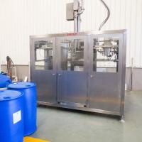 China 200L One-nozzle Automatic Silicone Sealant Filling Machine for sale