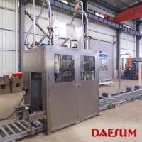 China 200L 2 Nozzles Automatic Epoxy Resin Gel Filling Machine for sale