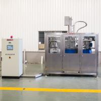 China 200L Single Head Auto Liquid Filling Machine Gravimetric 300kg Capacity AC380V for Oil Chemical for sale