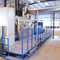 China 200L Fully Automatic High Temperature Bitumen Drum Filling Machine 4 Stations Ex-Proof for sale
