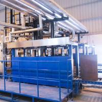 China 200L Fully Automatic High Temperature Bitumen Drum Filling Machine 4 Stations Ex-Proof for sale