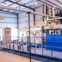 China 200L Semi-Automatic Asphalt Bitumen Filling Machine Explosion Proof 380V 50Hz for sale