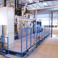 China 200L Semi-Automatic Asphalt Bitumen Filling Machine Explosion Proof 380V 50Hz for sale