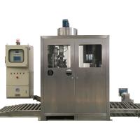 China 200L Semi-Automatic Asphalt Bitumen Filling Machine Explosion Proof 380V 50Hz for sale